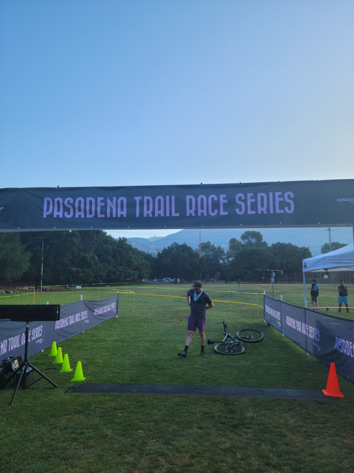 2022 Pasadena Trail Run Series 50k Race Report